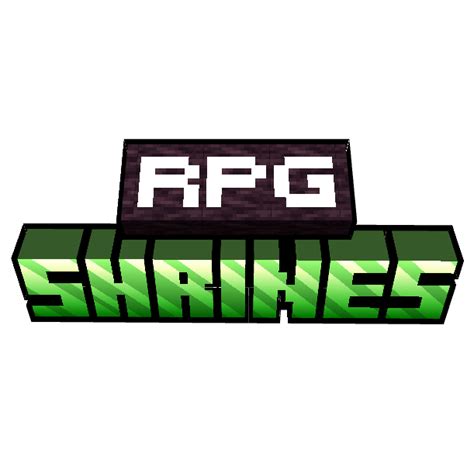 Скачать Rpg Shrines — Minecraft Моды — Metamods