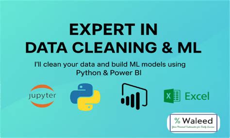 Clean Preprocess And Normalize Your Data For Ml Models By Waleed743726 Fiverr