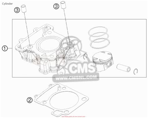 Ktm 200 Duke Or Wo Abs Ckd Argentina 2016 Cylinder Buy Original Cylinder Spares Online