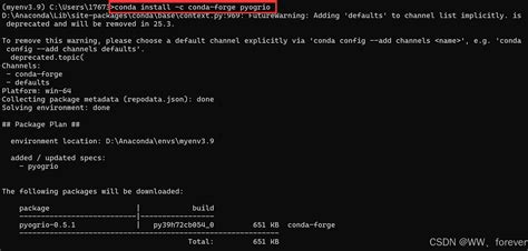 【python库安装】python环境安装气象地理常用库salemsalem库 Csdn博客