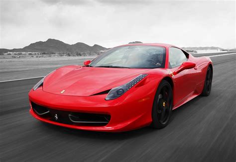 壁纸 1568x1080 Px 汽车 法拉利458 红色的车 选择着色 1568x1080 Coolwallpapers