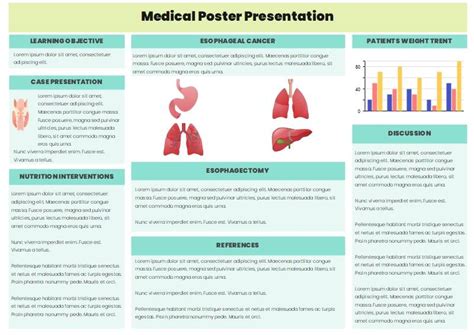 Free Editable Poster Presentation Examples EdrawMax Online