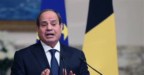 Egipto Reitera A Ee Uu Que Ha Llegado El Momento De Poner Fin A La Guerra En Gaza Infobae