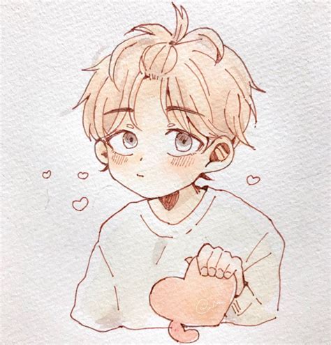 Pin By Yenis Yniyi On Tae Tae Cartoon Art Styles Anime Drawings