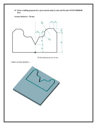 Cnc Milling Programs PDF