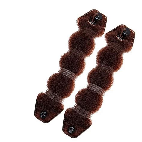 Hot Buns Simple Styling Bun Maker At ₹ 50piece Hair Bun Maker In