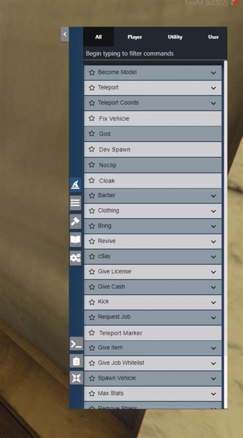 ESX RolePlay Server V NoPixel V Inspired FiveM Store