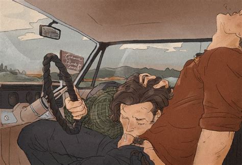 Rule 34 2boys Bara Blowjob Brothers Brown Hair Car Cum Cum Drip Cum