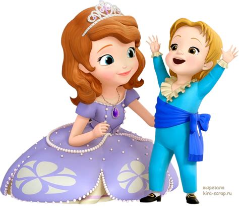 Sofia The First Png Transparent Images