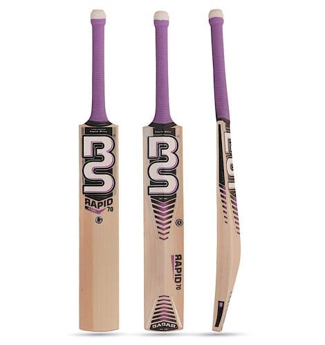 Bs Sports English Willow Cricket Bats
