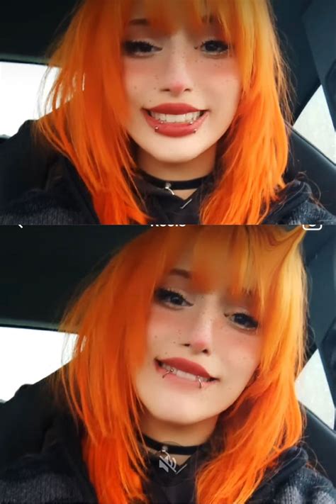 Cute Horseshoe Snake Bites Lip Piercing Face Piercings Snake Bite