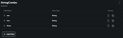 List Of Data Type In Data Type Is Not Persisted · Issue 1050 · Flutterflowflutterflow Issues