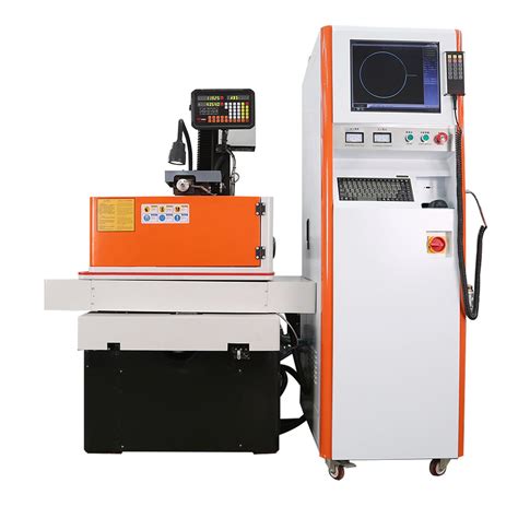 Dk7745 Wire Edm Machine Dk7735 High Accuracy Molybdenum Multi Cut Wire Edm Wire Cutting Machine