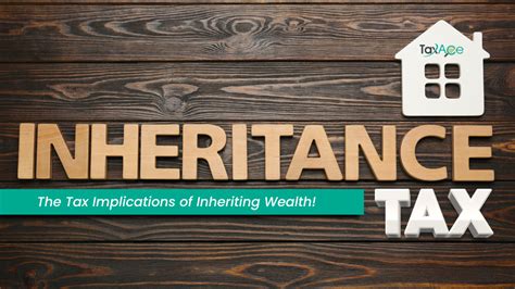 The Tax Implications Of Inheriting Wealth Know The Difference Of Estate Tax Vs Inheritance Tax