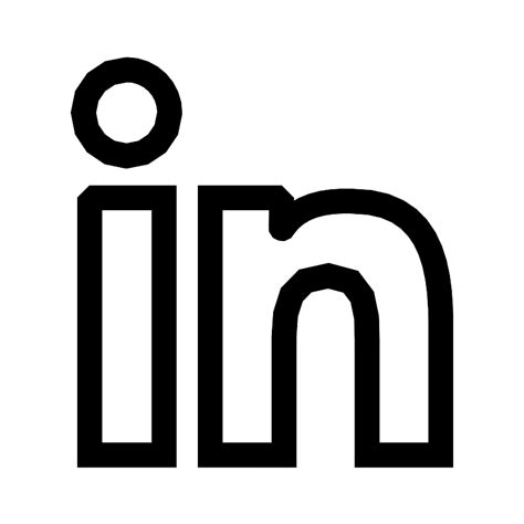 Social Linkedin Vector Svg Icon Svg Repo