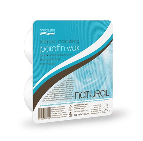 Intensive Moisturising Natural Paraffin Waxing Kit Beauty Products Online