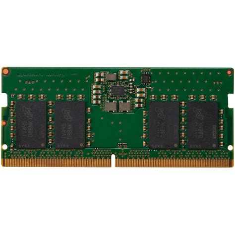 Buy The Hp Laptop Ram 8gb Ddr5 4800mhz Sodimm For Elitebook 840 G10