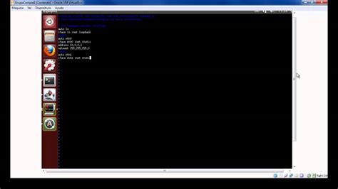 Ubuntu Router Parte 1 Ping Youtube