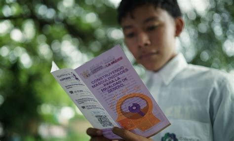 Impulsa Semujer Jornada De Masculinidad Con Igualdad De Género En Iguala