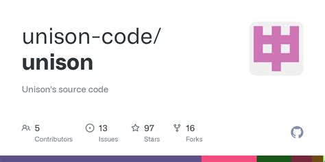 github unison code unison unison s source code