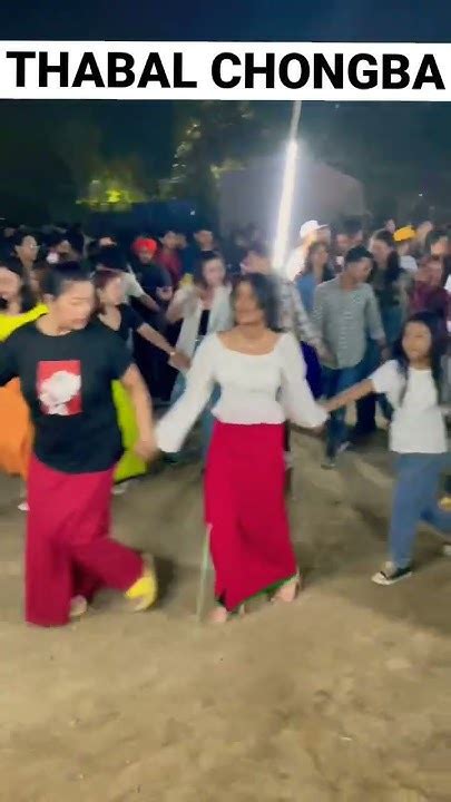 Thabal Chongba Delhi Delhi Dushera Ground Thabal Chaongba