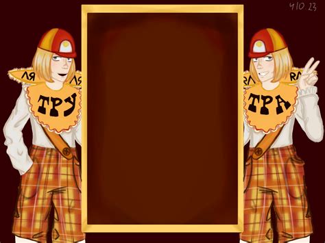 Труляля и Траляля Алиса в Зазеркалье 1982 г Арт к моему проекту по литре красивые картинки