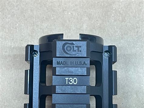 Colt Carbine Quad Rail Handguard High Plains Armament