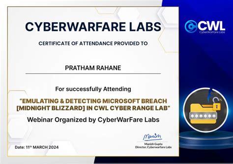 Pratham Rahane On Linkedin Certificationachieved