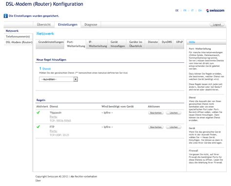 Tux Ne Next Generation CPE Firmware Swisscom