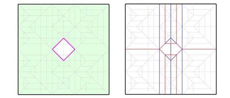 how to collapse box pleated crease pattern abrashi origami school