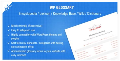 Begrippenlijst Maken In Wordpress Lamper Design