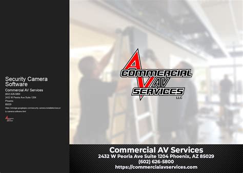 Security Camera Software