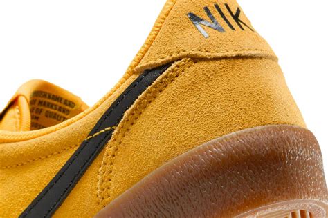 Nikes Mustard Yellow Suede Killshot 2 Is Deliciously Fresh