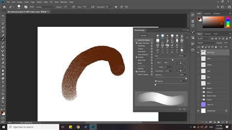 Brush Opacity Problem Adobe Community 11264675