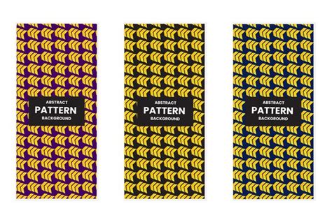 Premium Vector Geometric Abstract Seamless Pattern Background Design