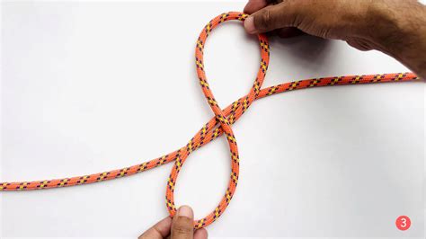 How To Tie A Constrictor Knot Step By Step