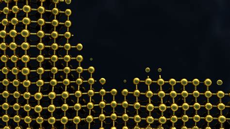 물 표면 위에 황금 격자가있는 추상적 인 비즈니스 과학 또는 기술 배경 3d 일러스트 레이 션 개념에 대한 스톡 사진 및 기타 이미지 Istock
