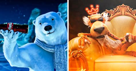 18 Iconic Brand Mascots Who Found A Special Place In Every