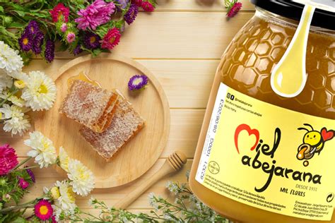 Propiedades De La Miel De Mil Flores Beneficios Y Propiedades