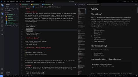 bankole david oladipupo on linkedin jquery javascript webdevelopment learningjourney