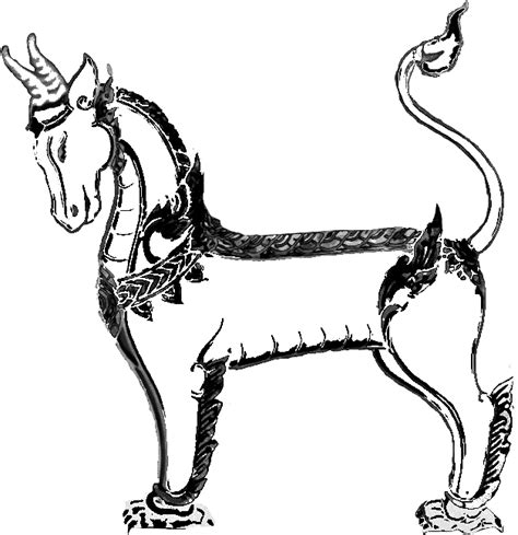 Singha Karwee Bestiario Del Hypogripho