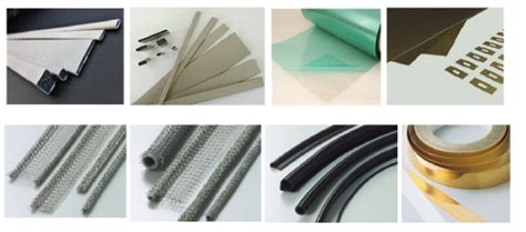 Tech Information Shielding Techniques And Components Kitagawa