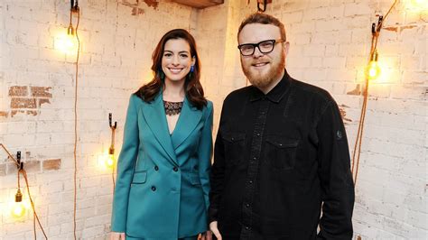 Bbc Radio 6 Music The Lauren Laverne Podcast Anne Hathaway