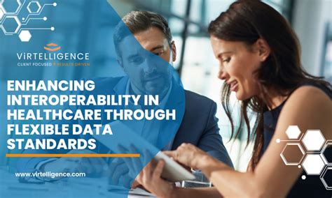 Interoperability In Healthcare Through Flexible Data Standards