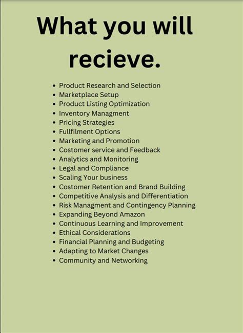 Chatgpt Prompts For Amazon Sellers Beginners Guide Etsy