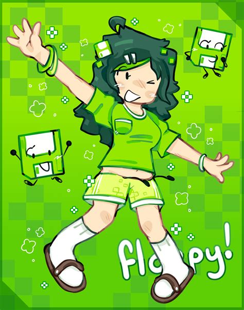 Creature On The Interweb Floppy Disk