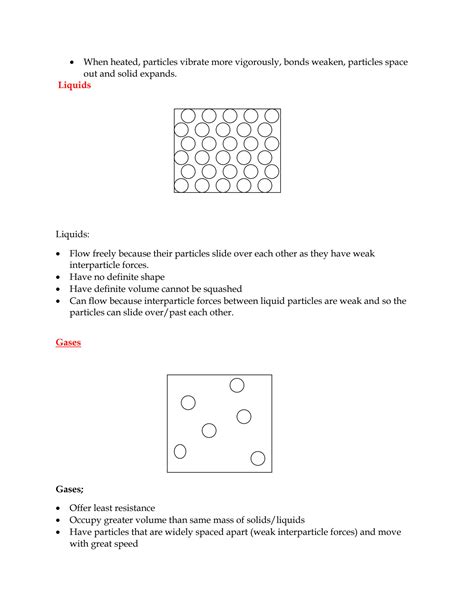 SOLUTION Kcse Form 1 Chemistry Notes Studypool SOLUTION Kcse Form 1 Chemistry Notes Studypool