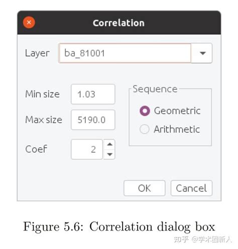 5 2 3 Correlation menu关联菜单 知乎