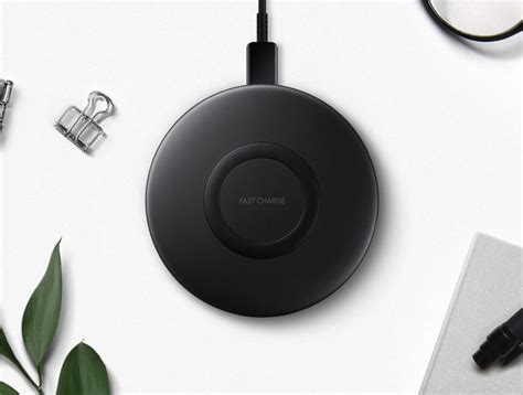 Le Chargeur Sans Fil Abordable Arrive Sur Les Sites De Samsung Galaxy Experience
