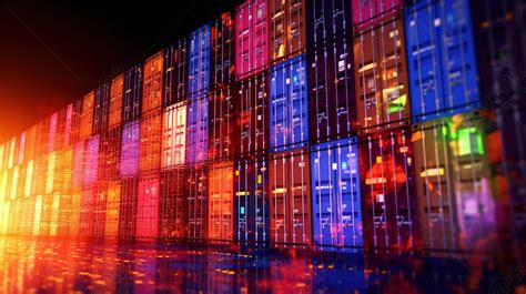 국제 무역을 위한 화물 컨테이너의 3d 렌더링에 대한 배경 국제 무역 배경 무역 배경 국제 배경 이미지 Hd 국제 무역 무역 국제 배경 사진 무료 다운로드